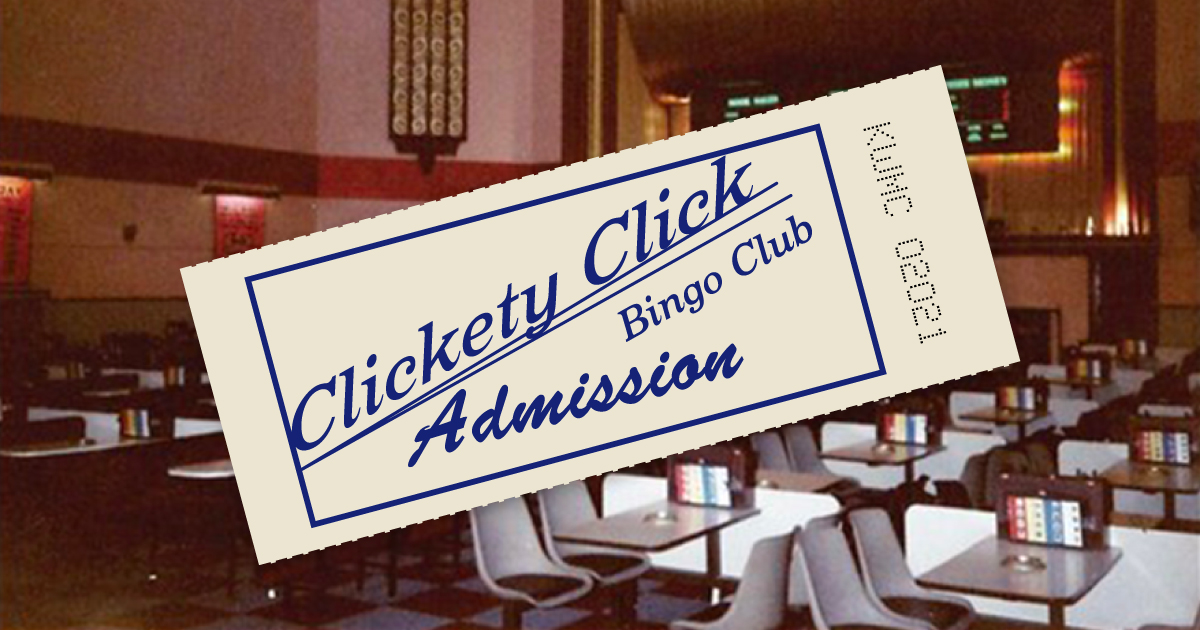 Clickety Click Bingo Club